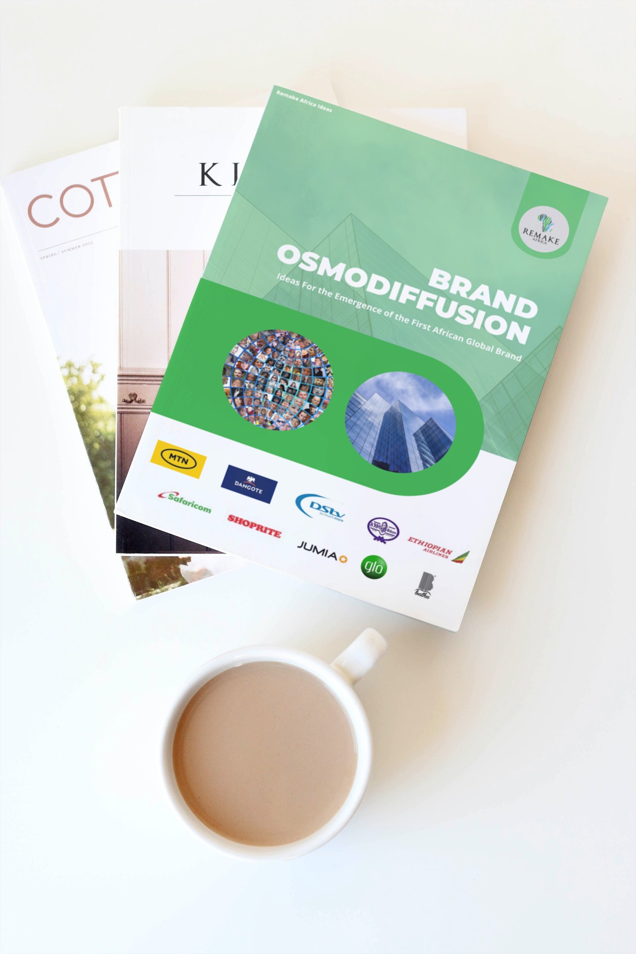 Brand Osmodiffusion: Ideas For the Emergence of the First African ...