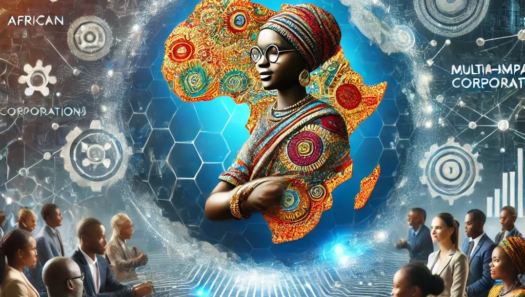 Mainstreaming the African Multi-Impact Corporation in the Global ...